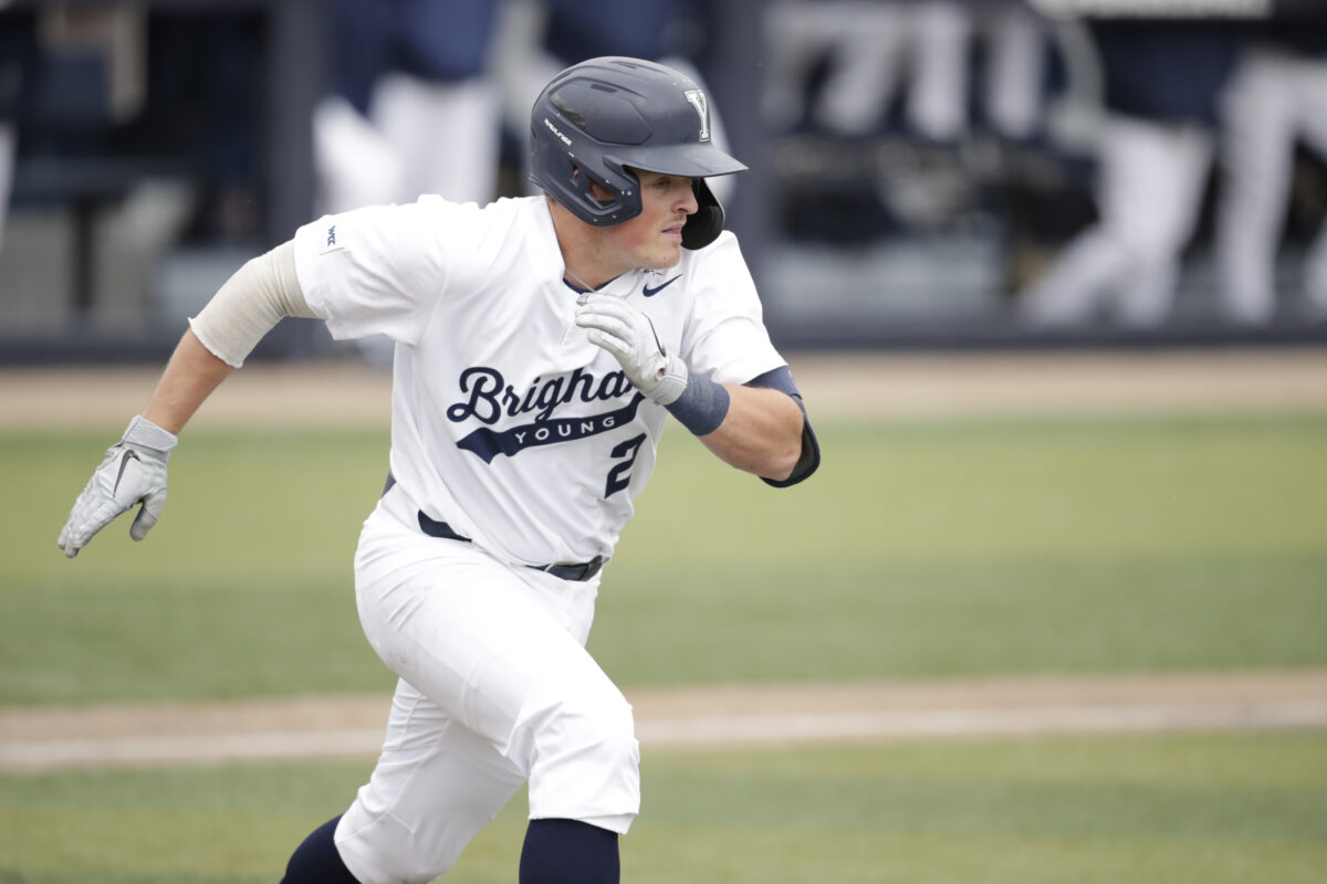 BYU baseball beats up Washington State | News, Sports, Jobs - Daily Herald